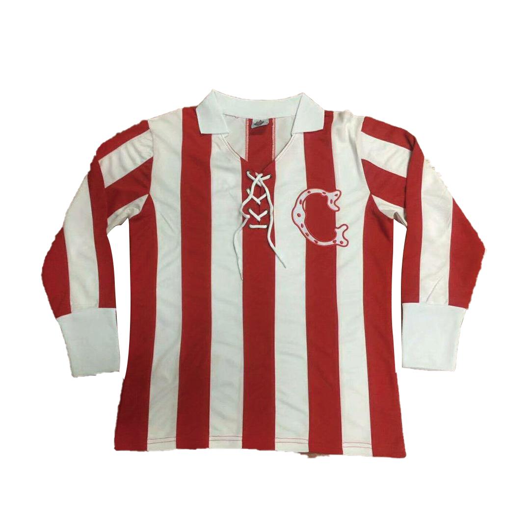 Camiseta Retro Chivas Hombre Puma - Versión Replica | CamisetasFutbol.mx