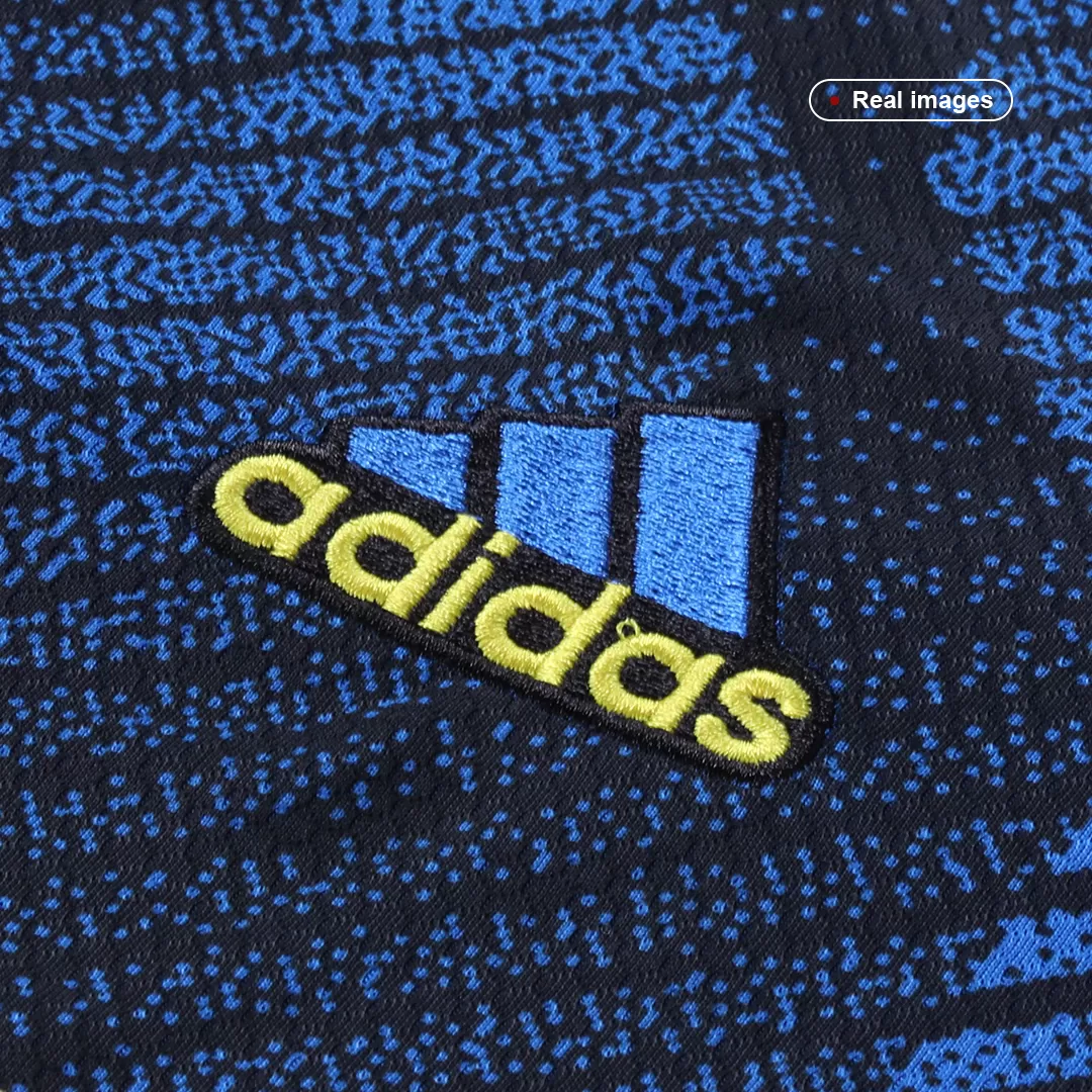 Camiseta De Futbol Manga Larga Ronaldo 7 Tercera Equipación Manchester
