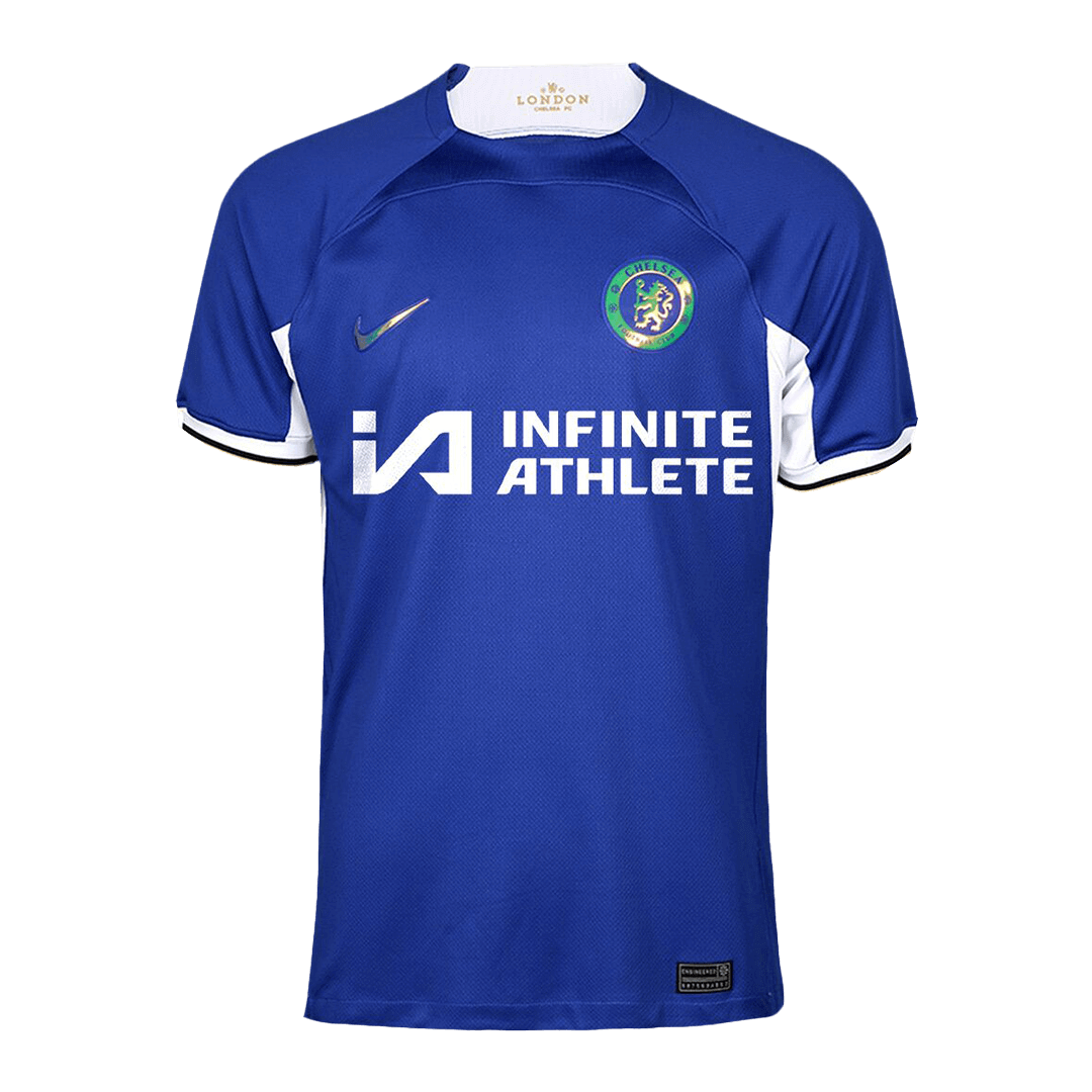 Camiseta Chelsea 2023/24 Primera Equipación Local Hombre - Versión ...
