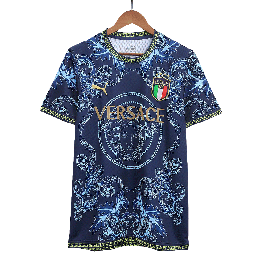Camiseta Italia 2022 Hombre Puma - Versión Replica | CamisetasFutbol.mx