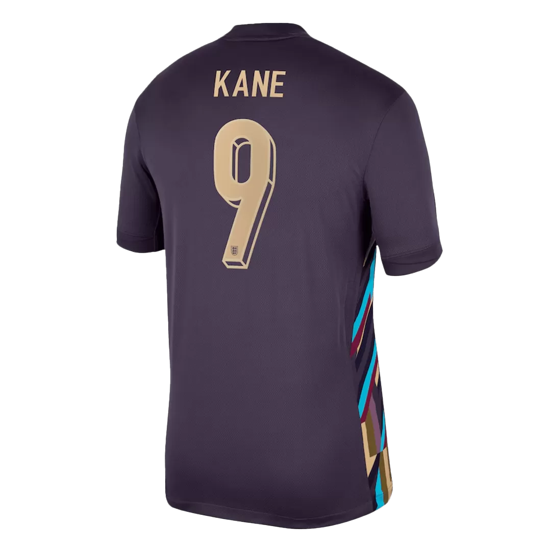 Calidad Premium Camiseta KANE #9 Inglaterra Euro 2024 Segunda ...