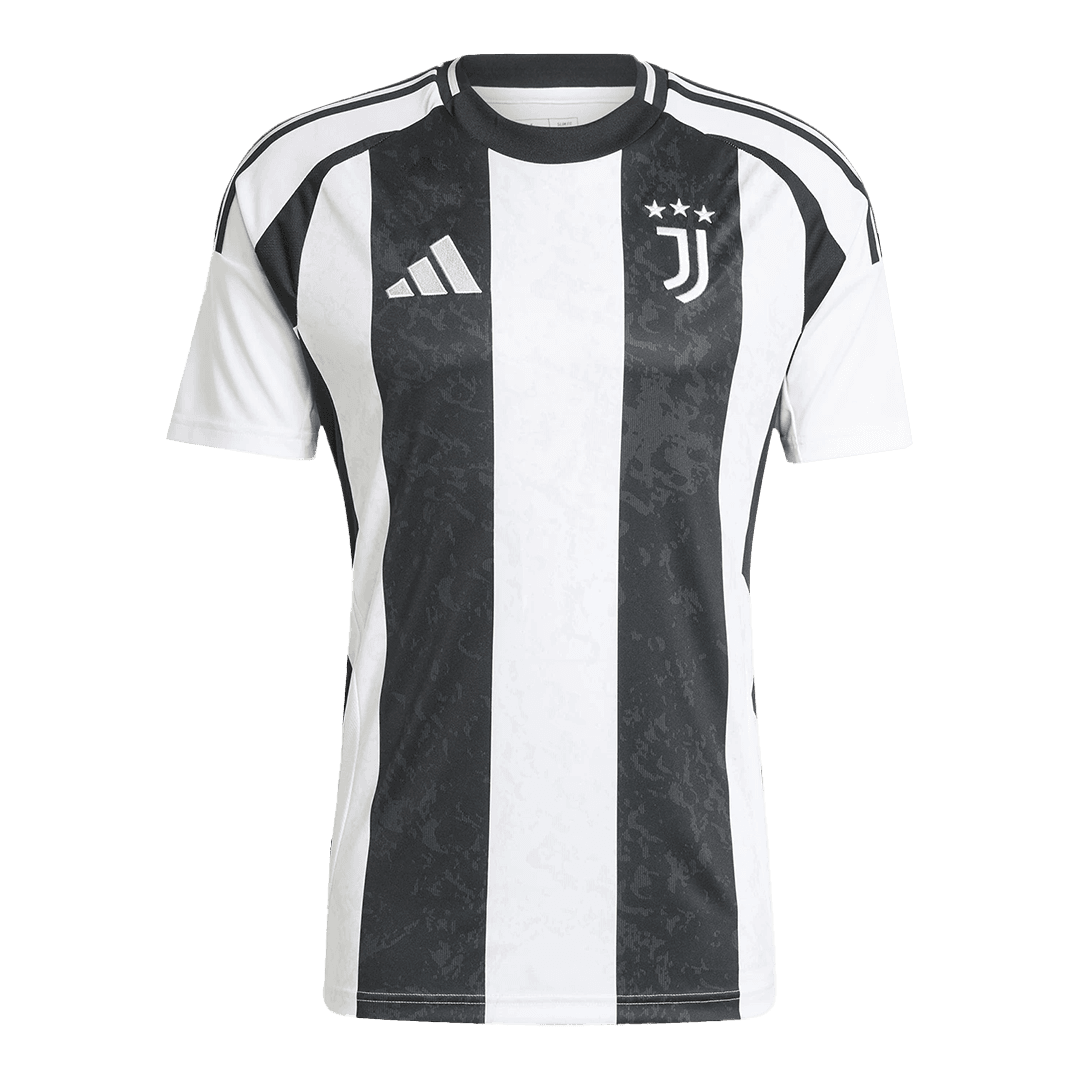 Camiseta Juventus 2024/25 Primera Equipación Local Hombre - Versión ...