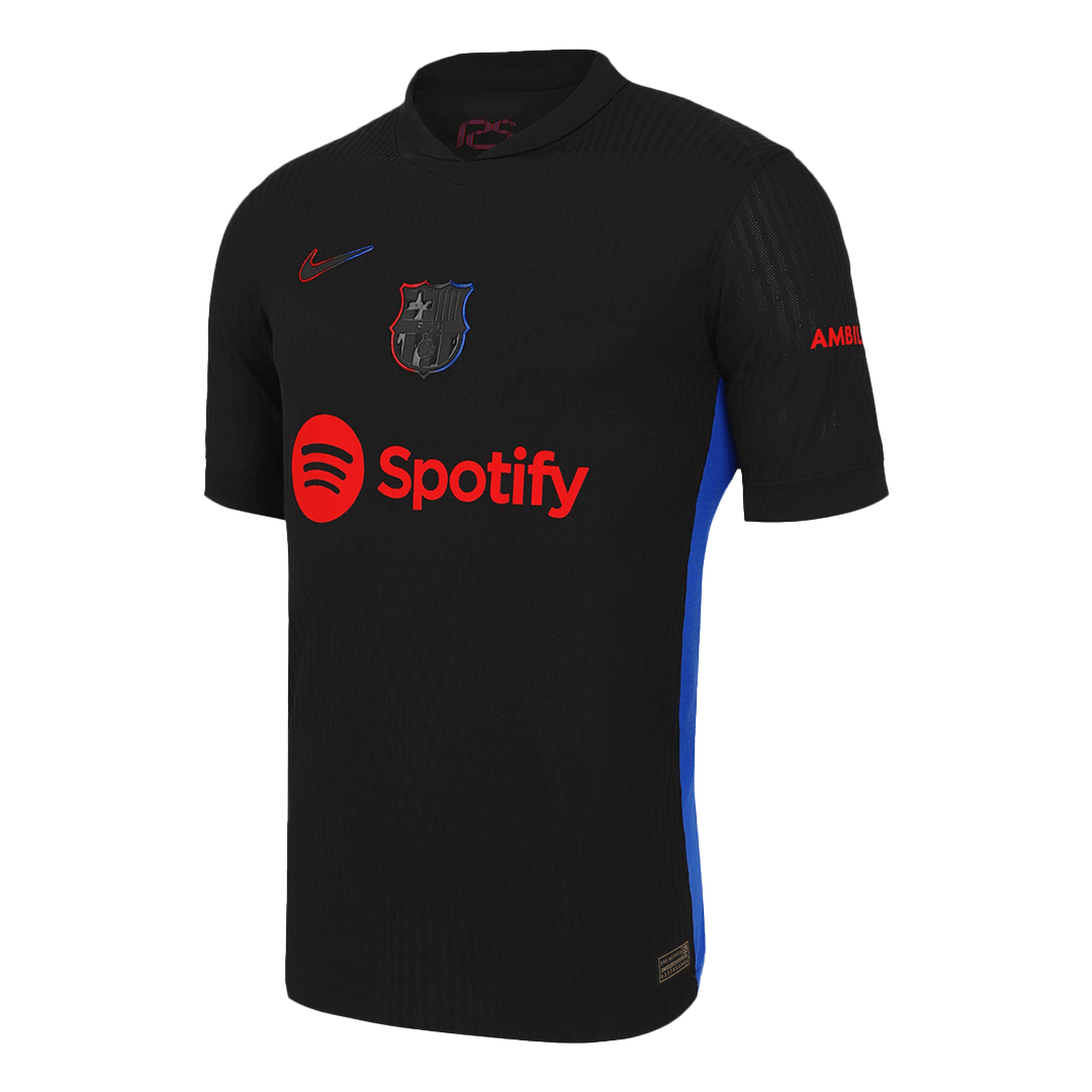 Camiseta Auténtica Barcelona 2024/25 Segunda Equipación Visitante ...