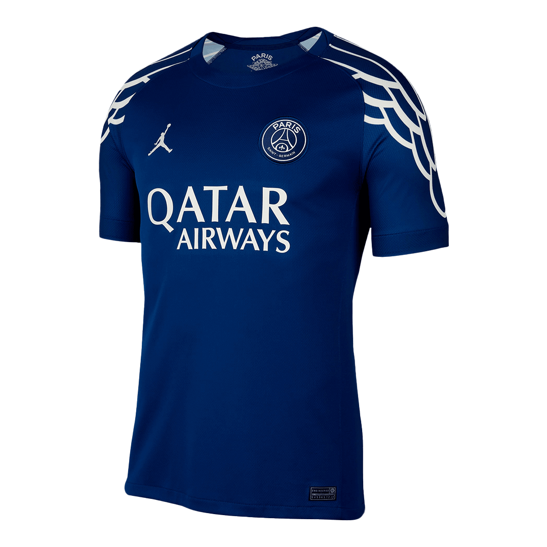 Camiseta PSG 2024/25 Cuarta Equipación Hombre - Versión Hincha ...