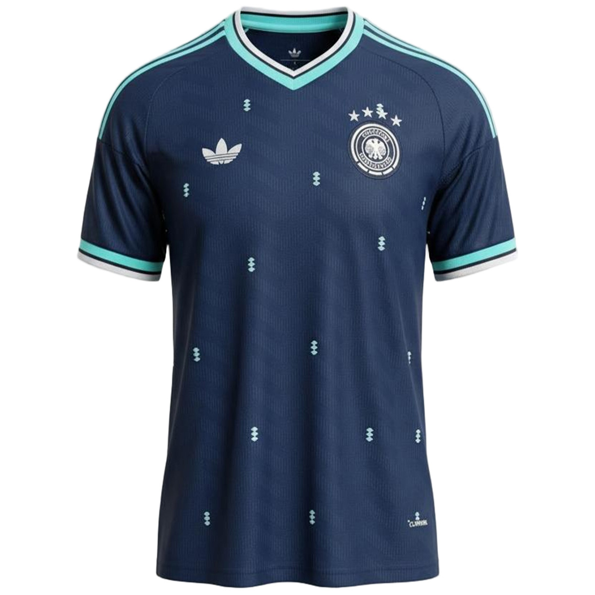 Camiseta Alemania 2026 Segunda Equipación Copa del Mundo - Versión ...