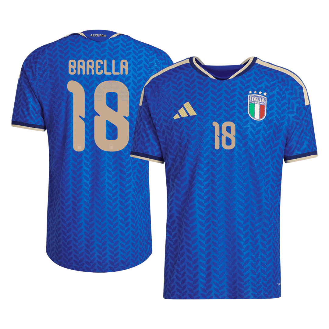 Camiseta versión jugador DARMIAN #13 Italia 2026 Primera Equipación ...