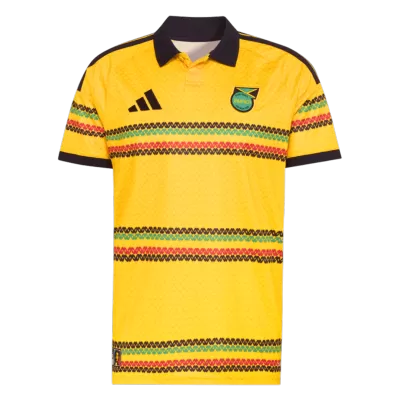 Camiseta Jamaica 2026 Pre-Partido Copa del Mundo Pre-Partido - Versión ...